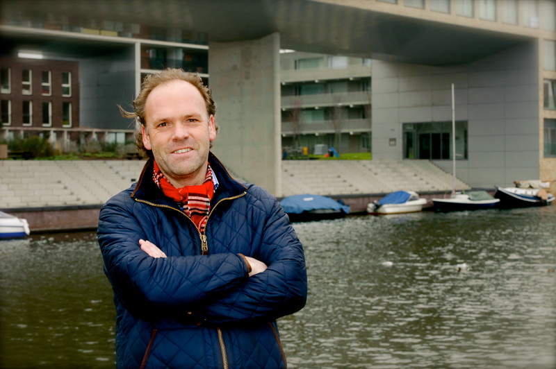 Paul Engel - Hallo IJburg