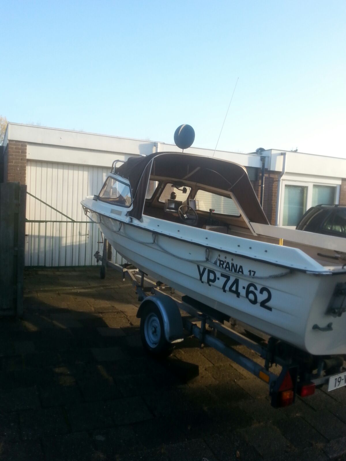 Product: RANA 17 HT Lux