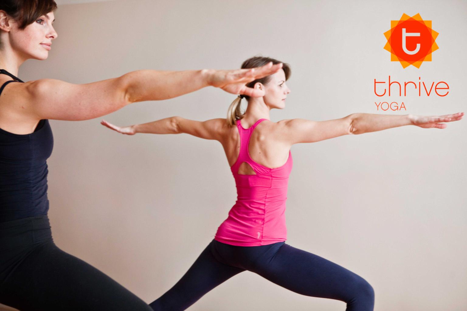 Thrive Yoga - Hallo IJburg
