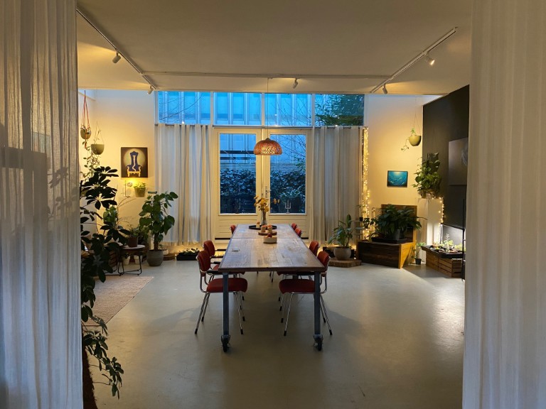 CoCasa-hub - Hallo IJburg